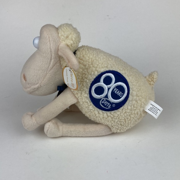 Serta | Toys | Curto Serta 8 Yr Anniversary Counting Sheep Plush ...